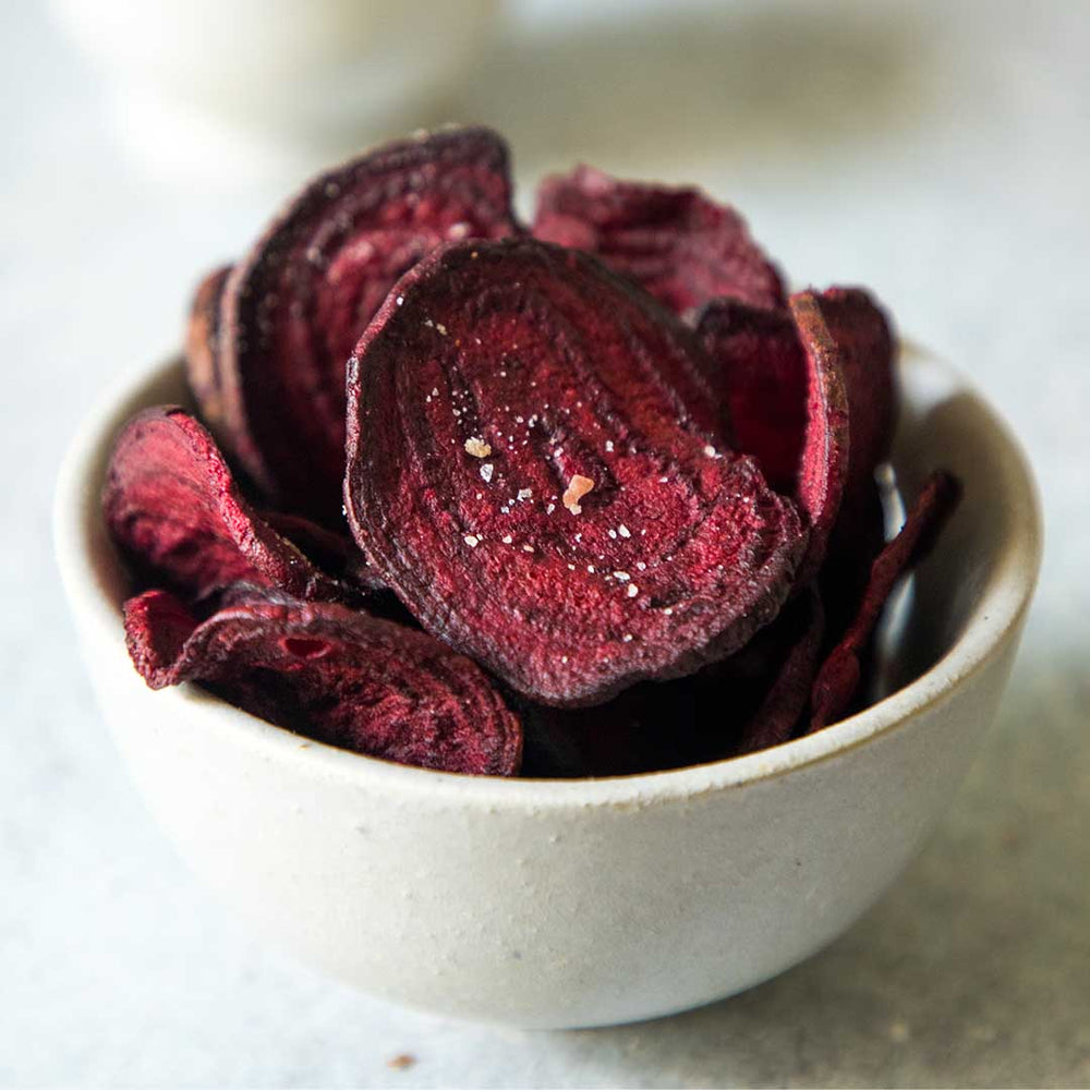 Crispy Beetroot with Himalayan Rock Salt - 25 gms - TBH - To Be Honest