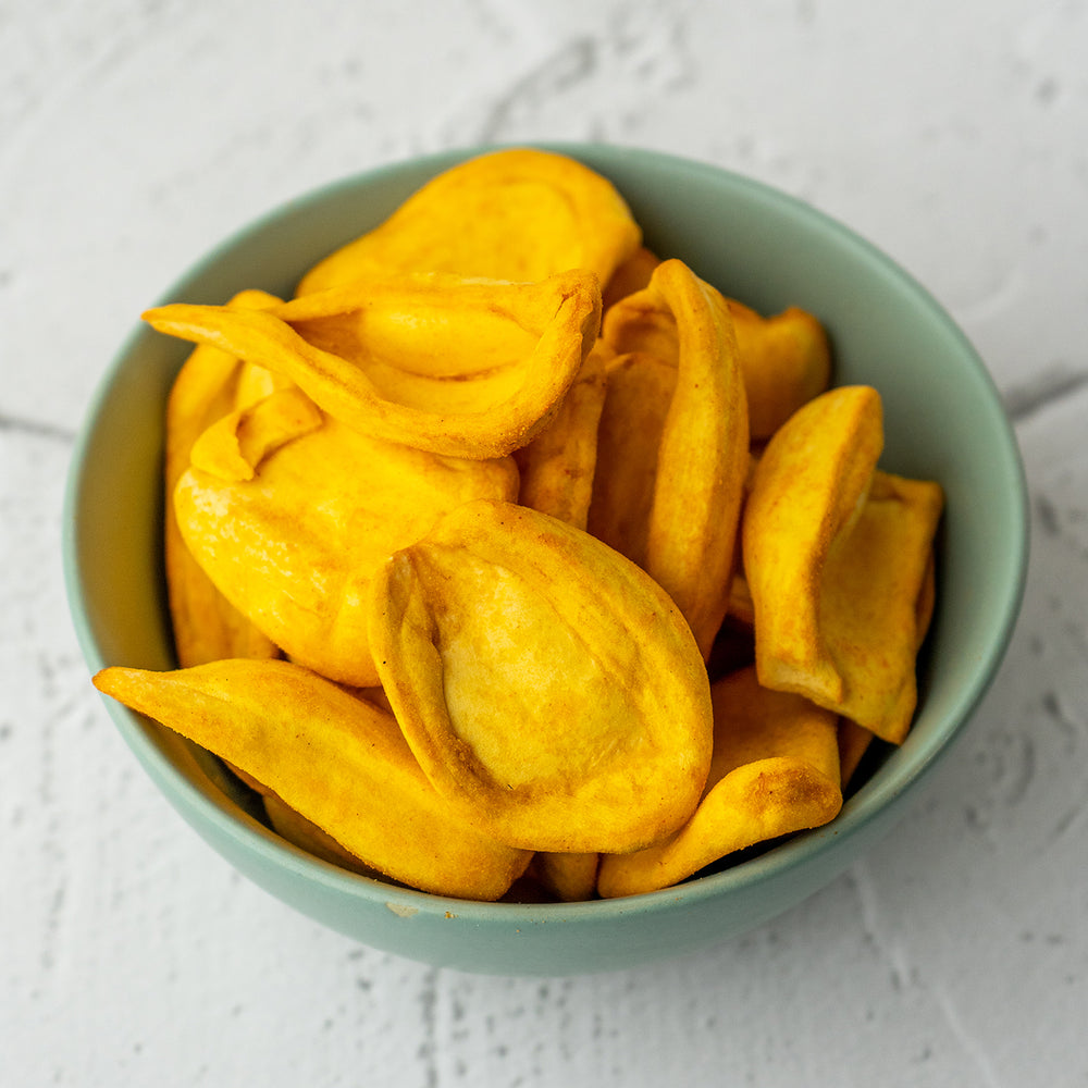 Ripe Jackfruit with Chilli Mango (50 gm) - TBH - To Be Honest